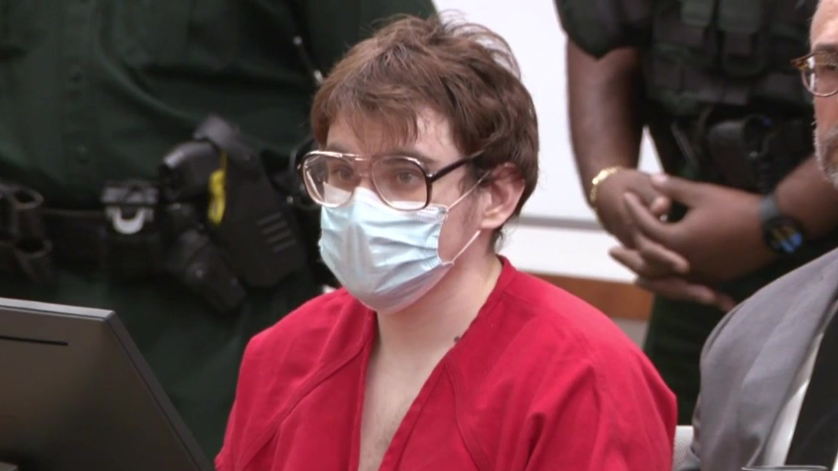 Parkland School Killer Formally Sentenced To Life In Prison Boston