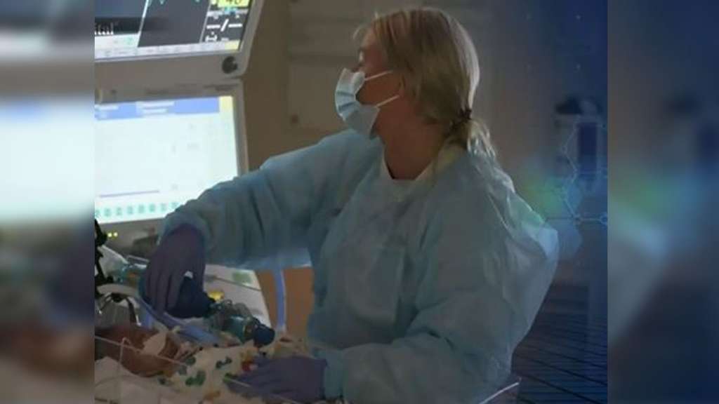 Area hospitals struggling to keep up amid ‘unprecedented surge’ in RSV ...