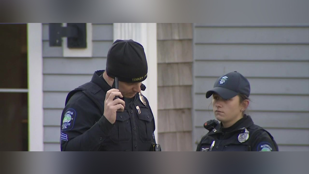 Police Make Second Arrest In Marthas Vineyard Bank Robbery Boston