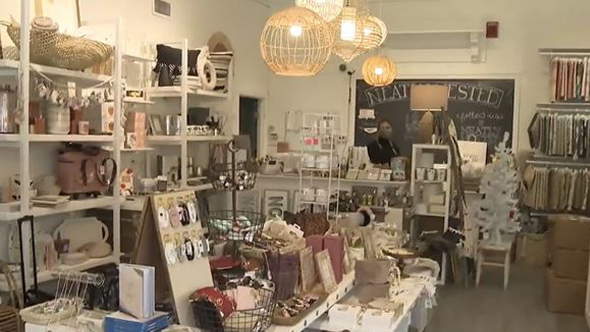 Local retailers hopeful that shoppers will support Small Business ...