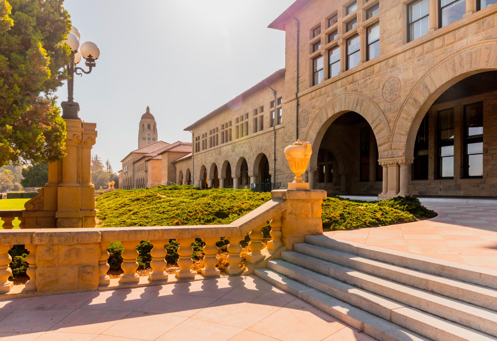 Stanford University is reviewing its safety procedures after a man was ...