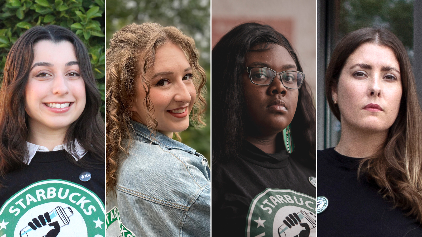 These baristas are leading a nationwide campaign to unionize Starbucks ...