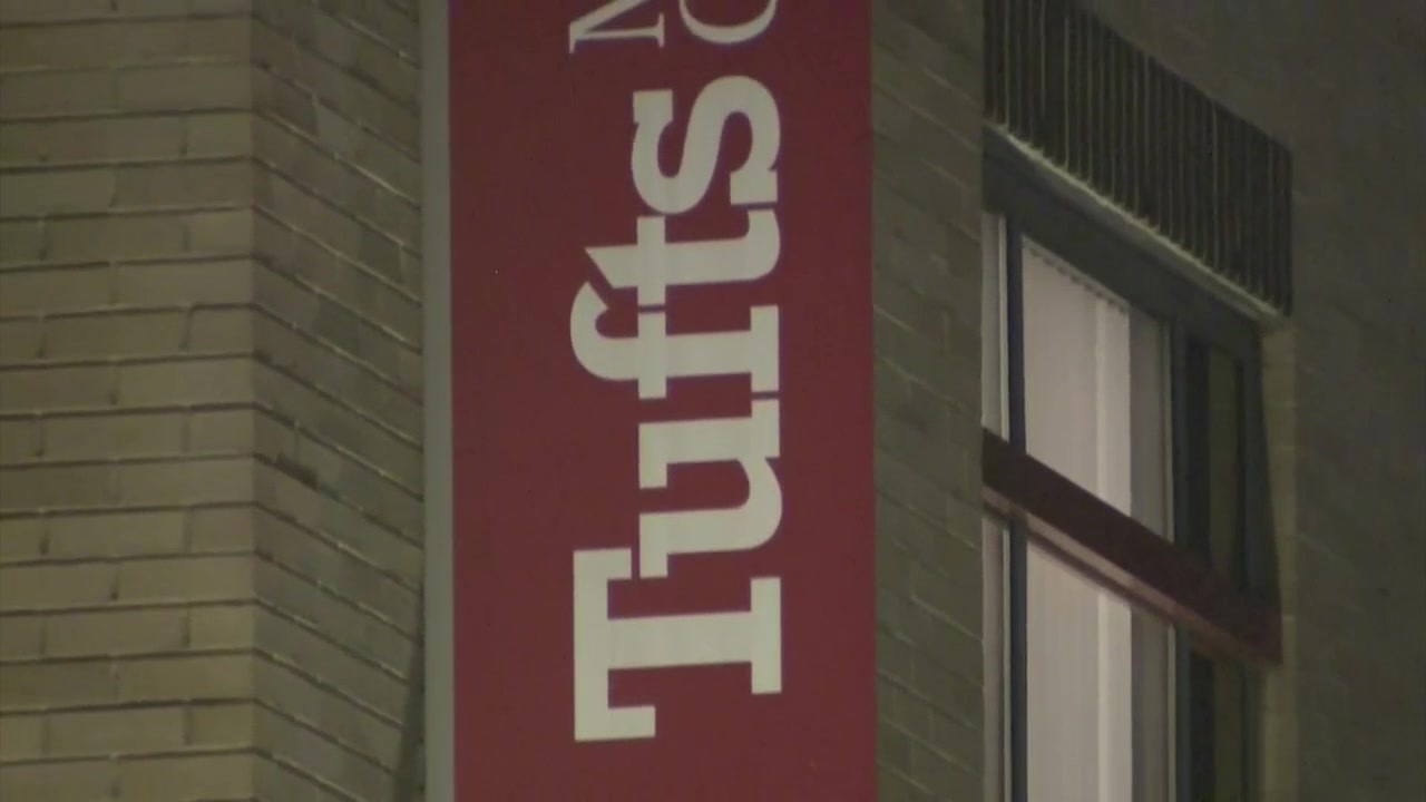 Tufts working with local PD to investigate series of break-ins near ...