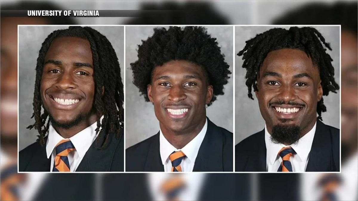 Prosecutor: Witness told police UVA suspect targeted victims - Boston ...