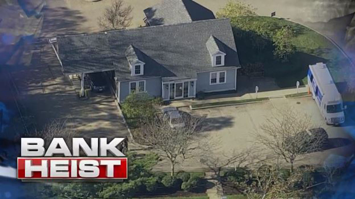 3rd Person Arrested In Brazen Marthas Vineyard Bank Robbery Boston