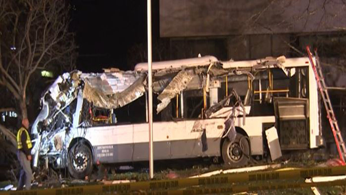 Police ID Brandeis University student killed in shuttle bus crash that ...