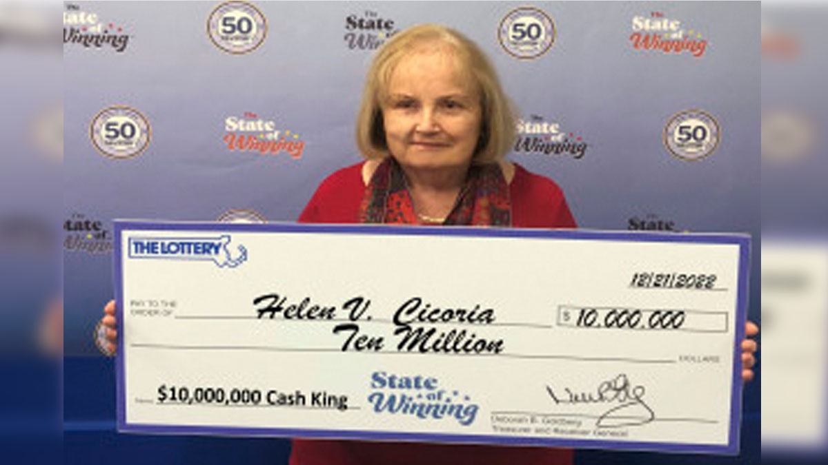 Buzzards Bay woman wins $10 million Mass. lottery prize - Boston News ...
