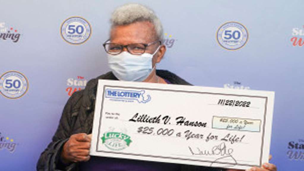 Springfield woman wins lottery’s Lucky For Life prize - Boston News ...