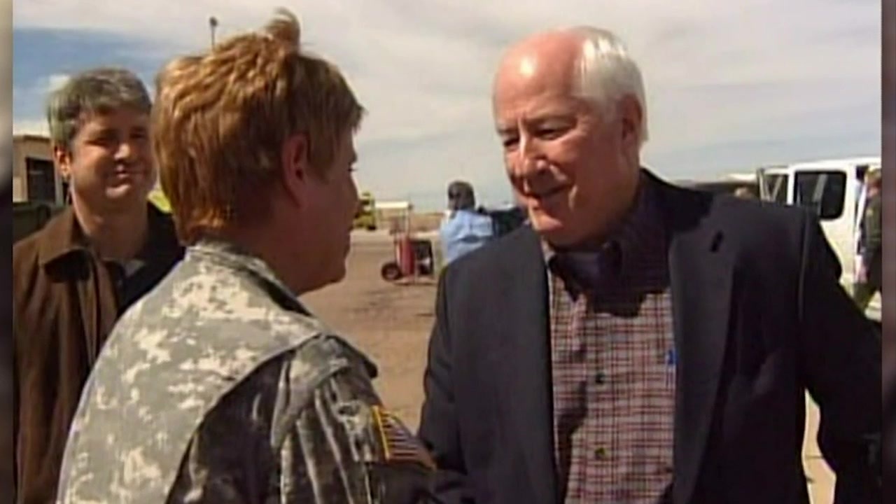 Longtime Arizona GOP Rep. Jim Kolbe dies at 80 - Boston News, Weather ...