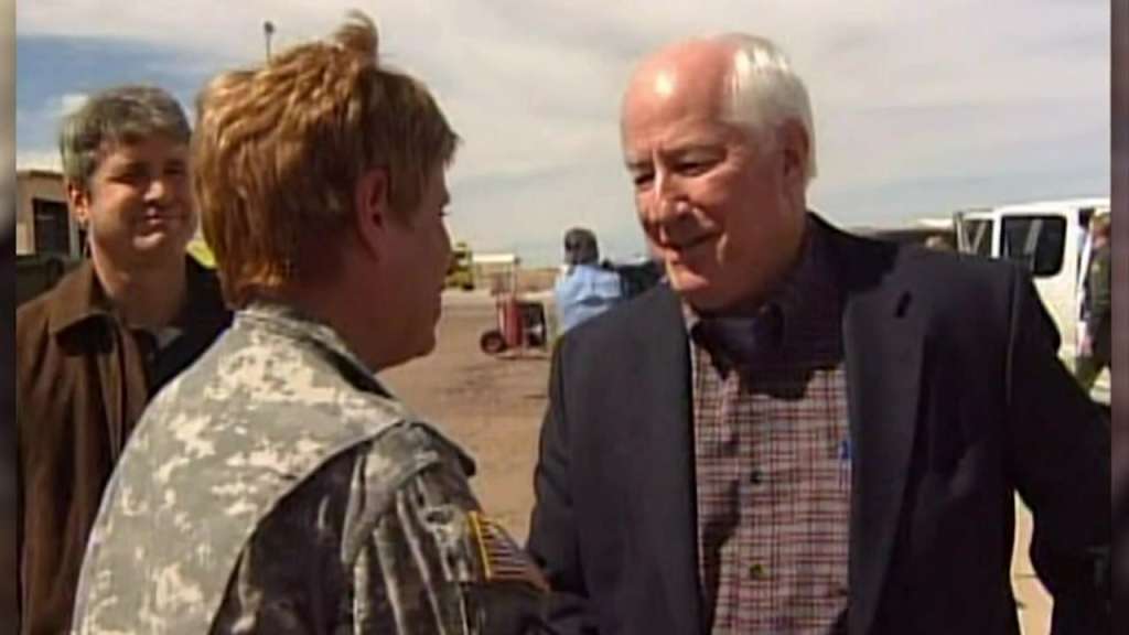 Longtime Arizona GOP Rep. Jim Kolbe dies at 80 – Boston News, Weather ...