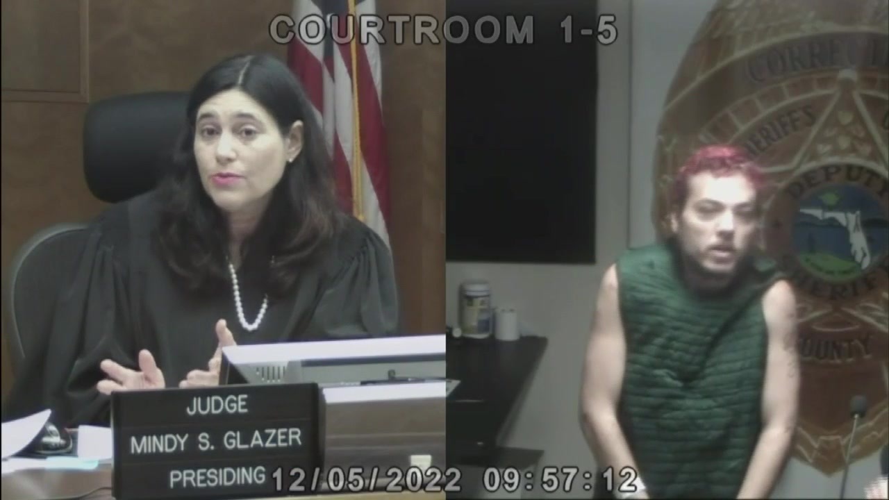 Suspect In Marshfield Couples Murder Appears In Florida Court Boston