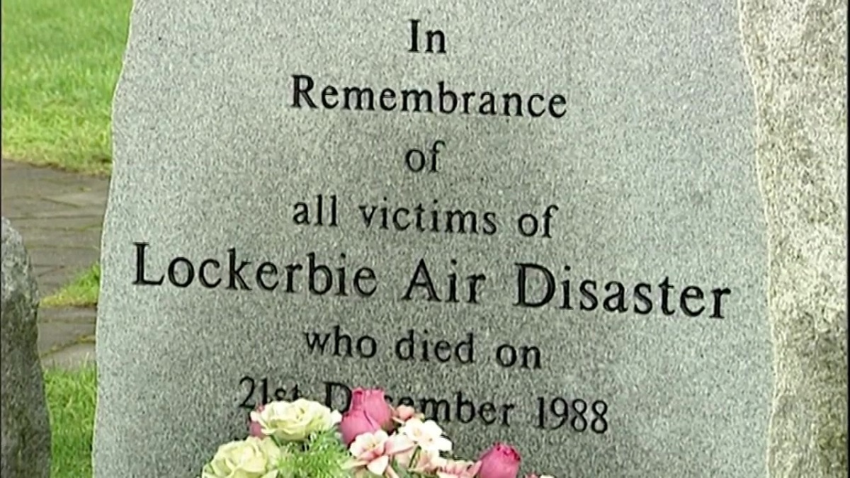 Lockerbie bombing suspect is now in US custody - Boston News, Weather ...