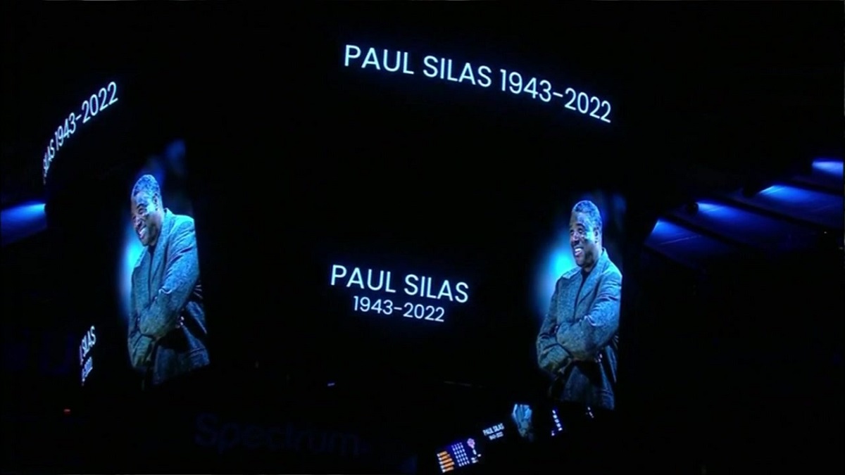 Paul Silas, 2-time NBA champion player with Boston Celtics, dead at 79 ...