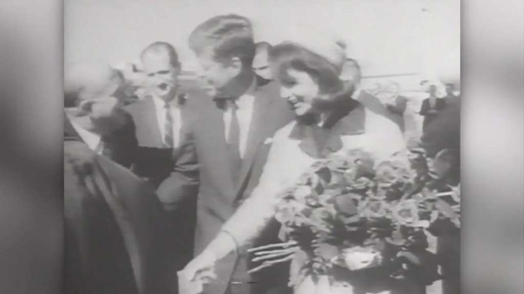 National Archives releases thousands of JFK assassination documents ...