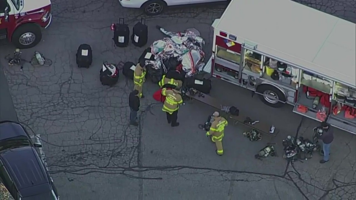 Investigation underway after deadly ammonia leak in Norwood - Boston ...