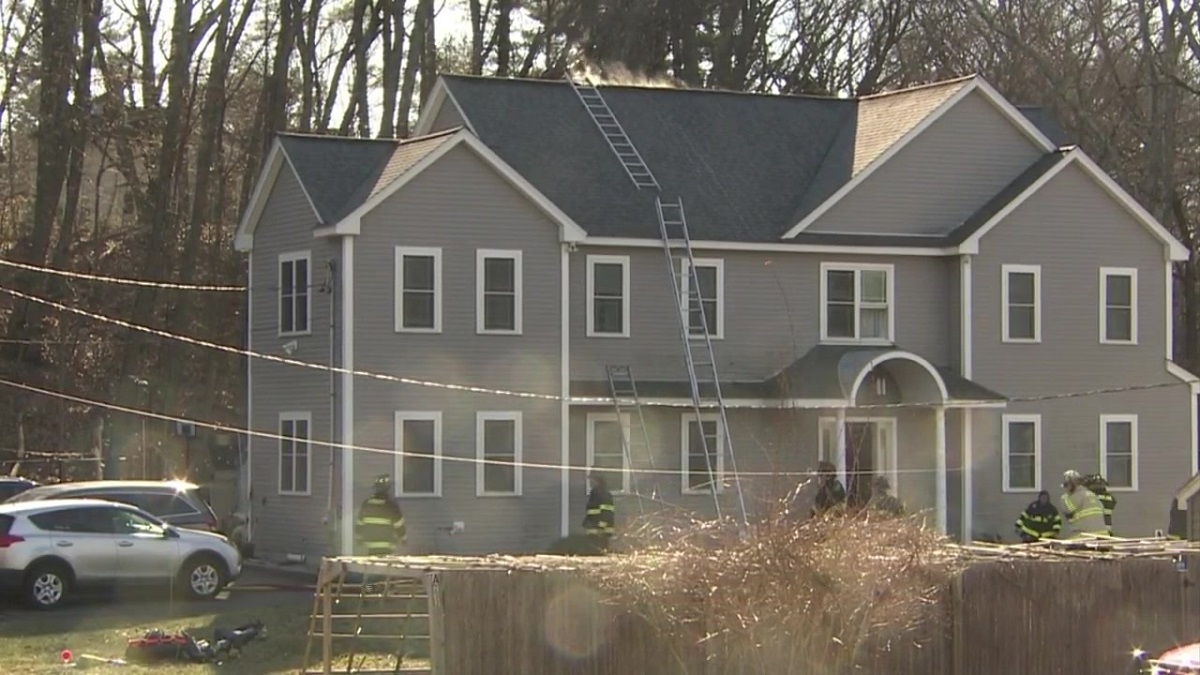 Heating equipment believed to be the cause behind Wayland fire - Boston ...