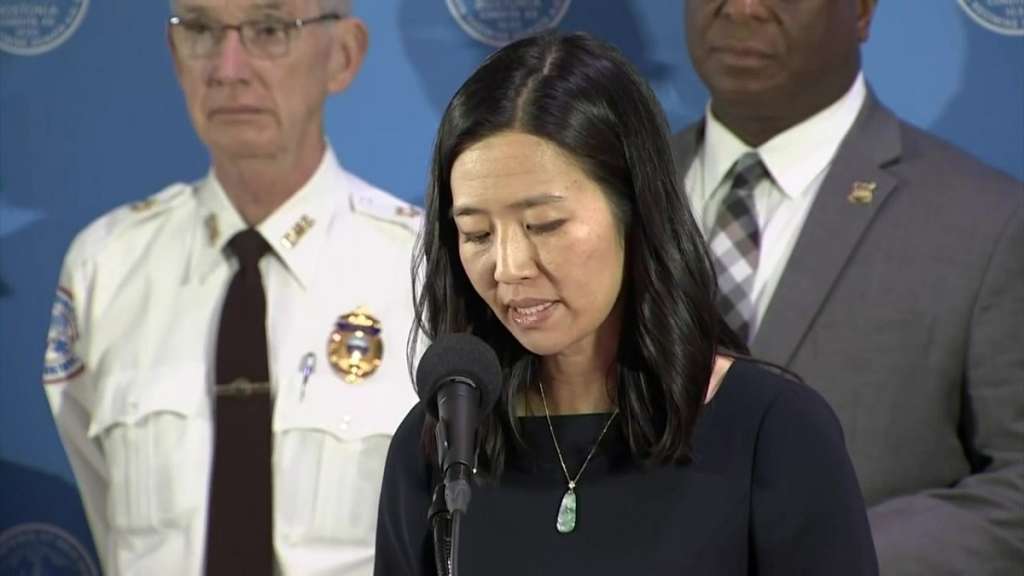 Mayor Michelle Wu, city leaders outline preparations for First Night ...
