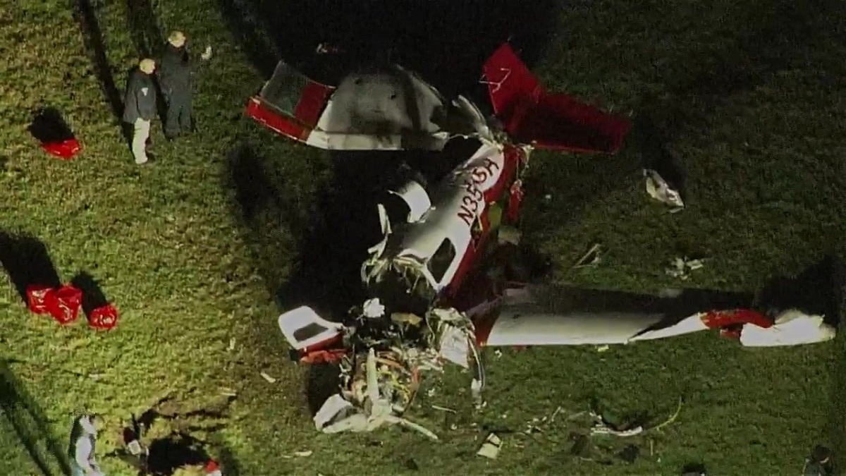 Police identify pilot killed in Cape Cod plane crash - Boston News ...