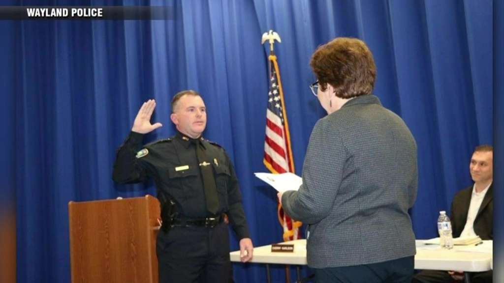 Wayland police chief to be paid over $350K over next 2 years amid ...