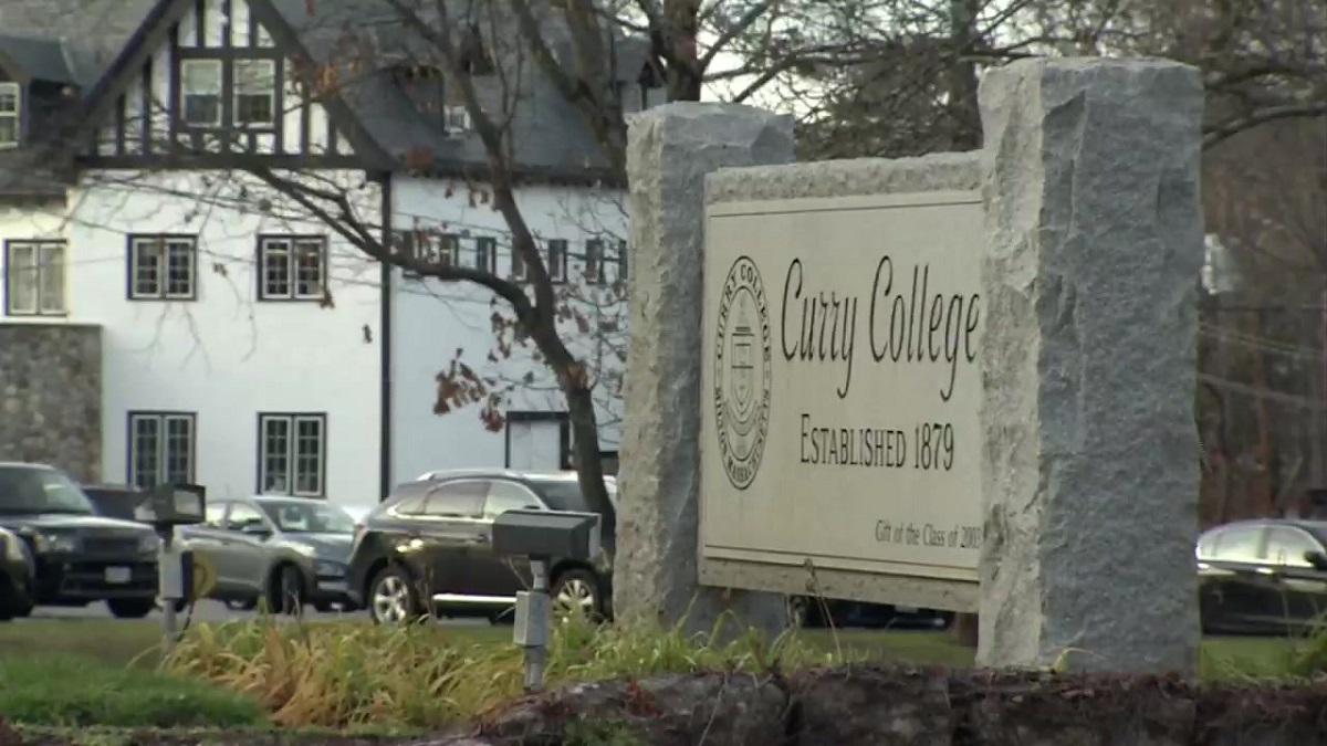 Police searching for suspect in Milton college campus stabbing - Boston ...