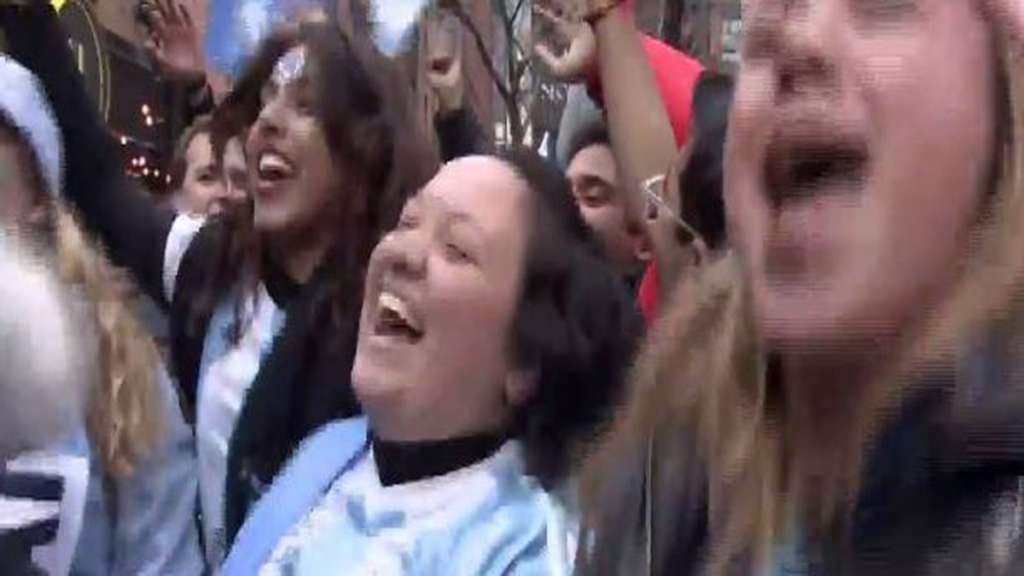 Argentina fans celebrate World Cup victory at Boston watch party ...