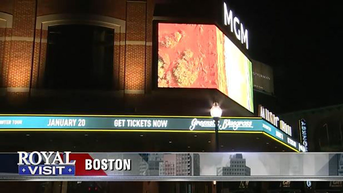 Preparations underway for royal visit’s main event: Earthshot Prize ...