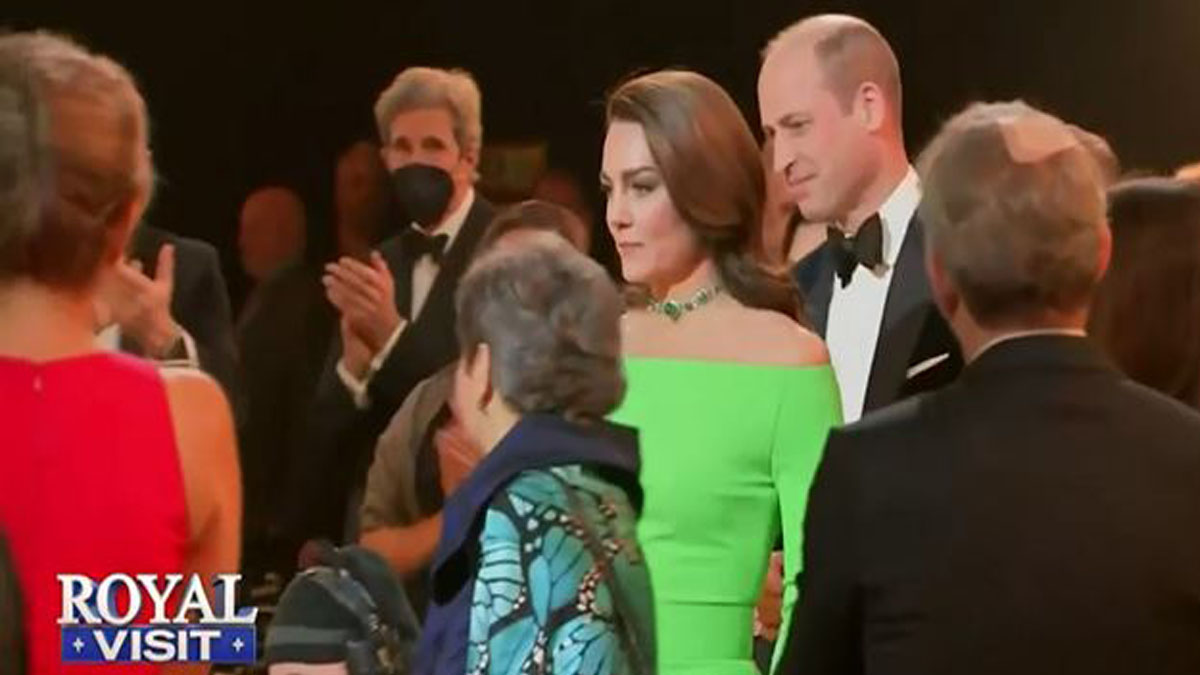 Princess of Wales combines fashion with sustainability during Boston ...