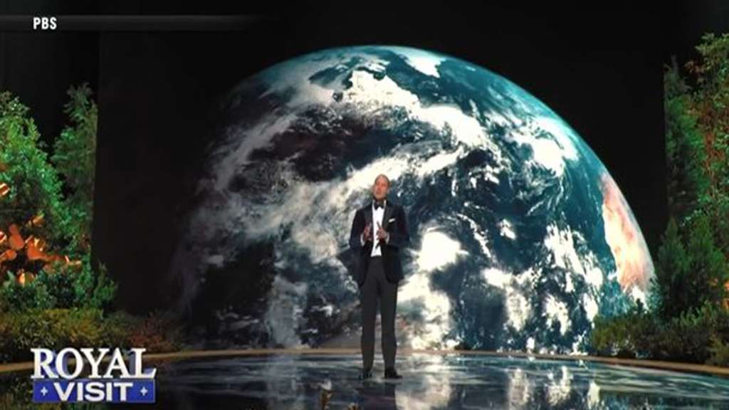 Royals cap 3-day visit to Boston with Earthshot Prize ceremony – Boston ...