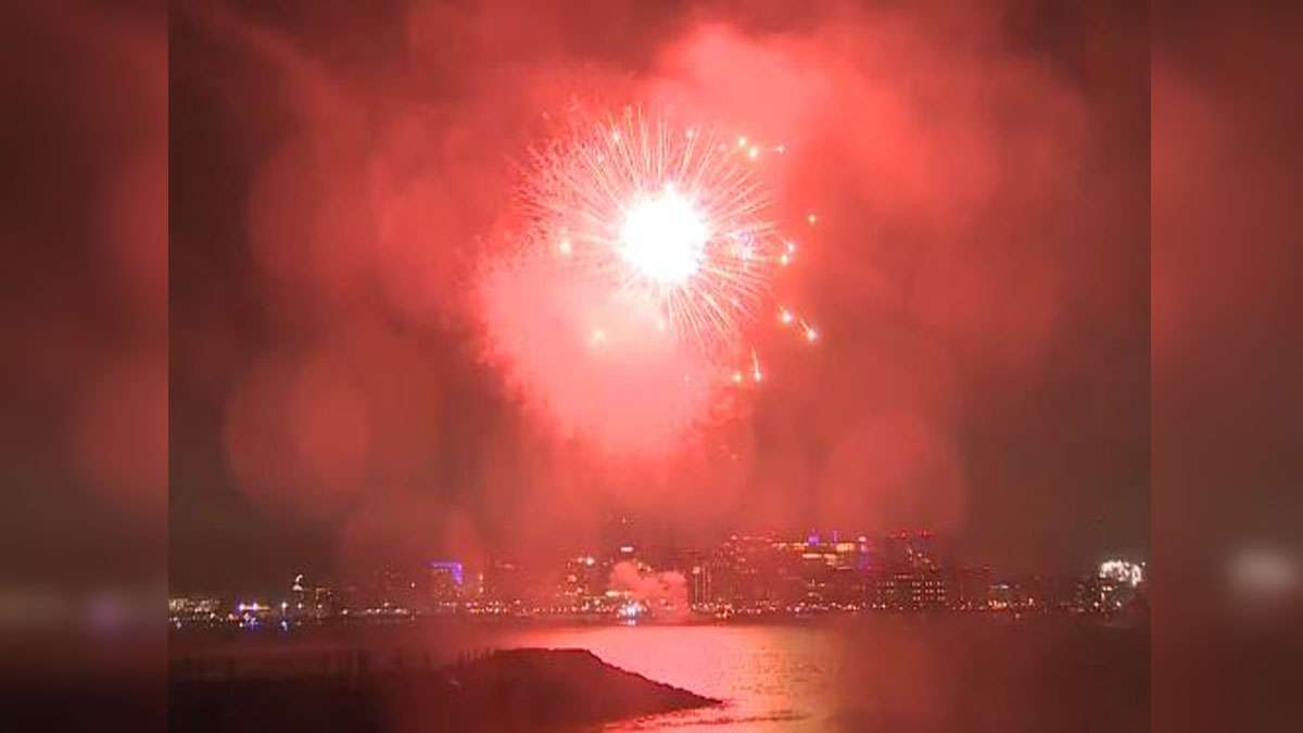 Thousands ring in 2023 with Boston’s First Night festivities - Boston ...