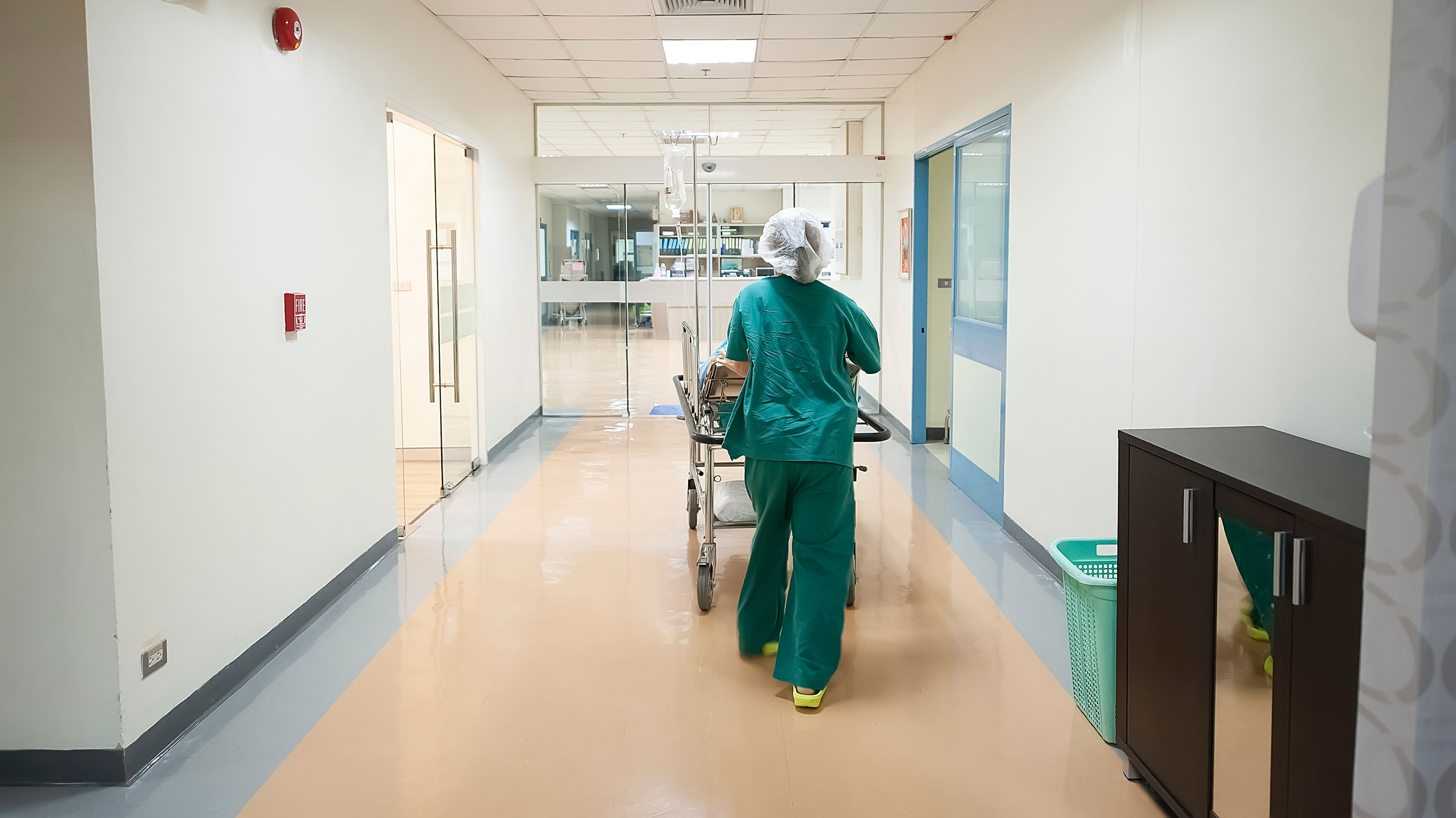 Hospitals in the US are the fullest they’ve been throughout the ...