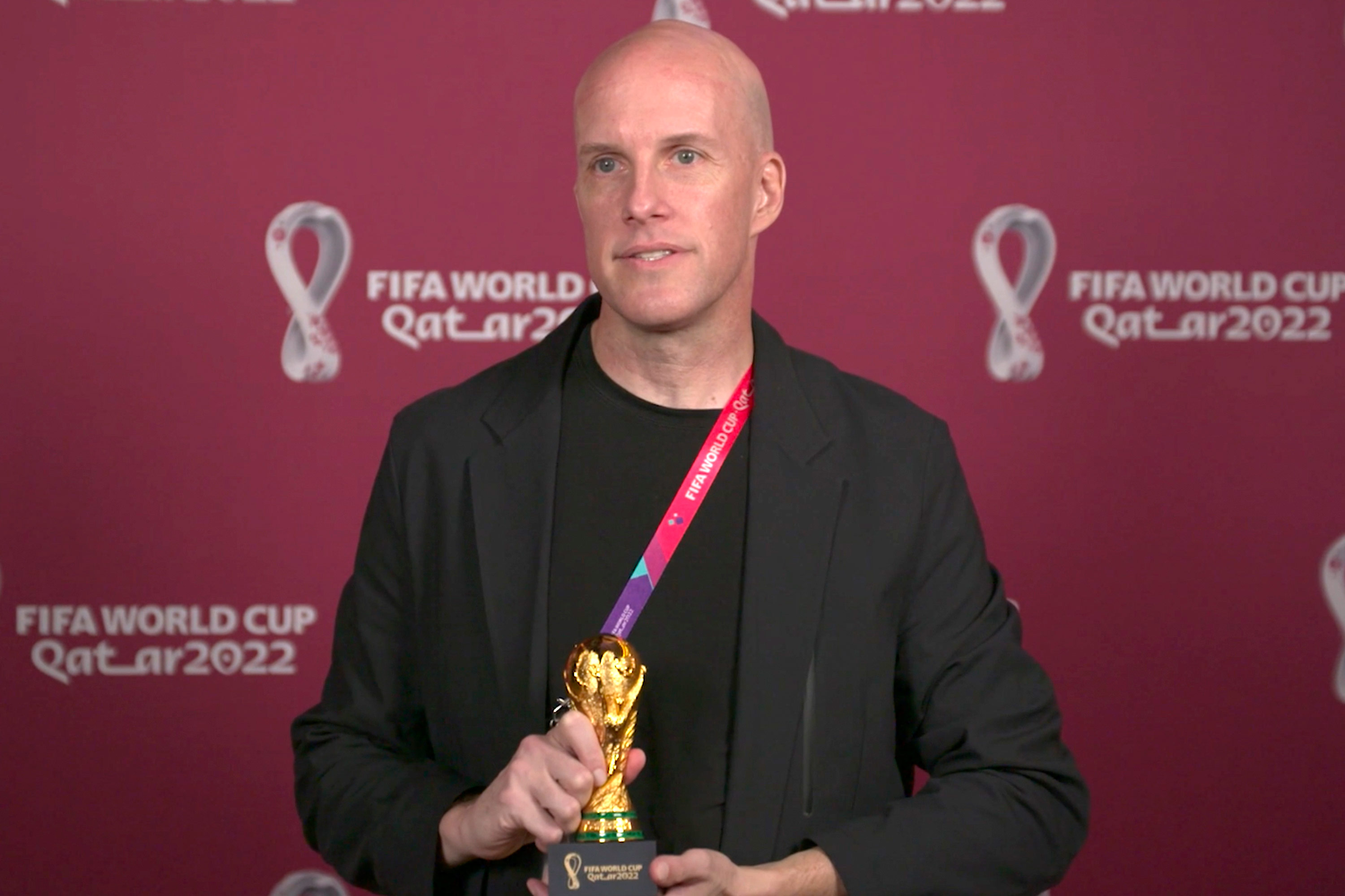 Sports reporter Grant Wahl died of an aortic aneurysm at World Cup ...
