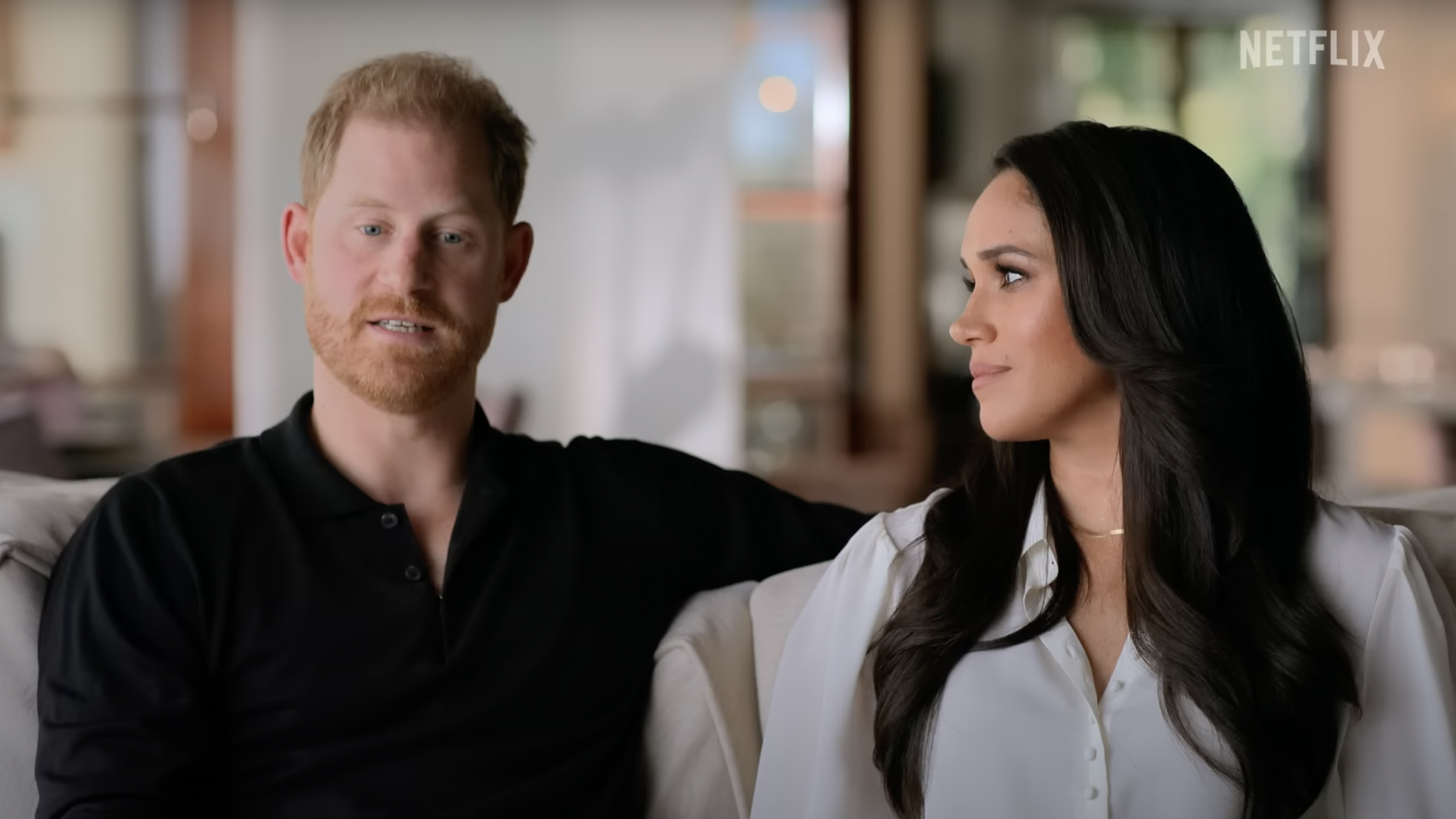 Prince Harry and Meghan reveal bitter split from royal family in ...
