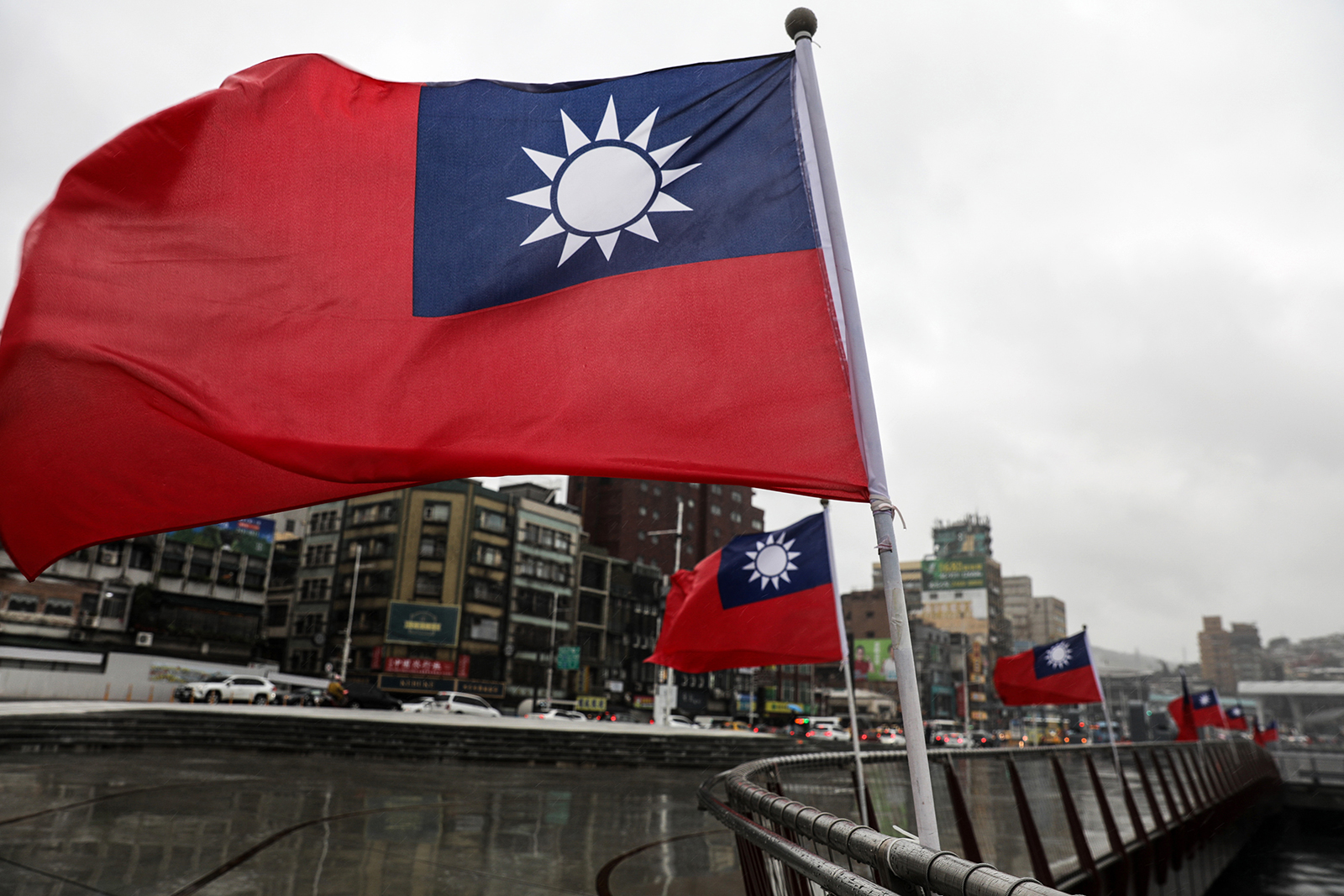 Biden administration approves $180 million arms sale to Taiwan - Boston ...