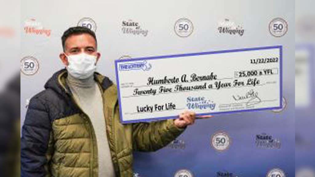 Norwood man wins $4M Mass. lottery prize - Boston News, Weather, Sports ...