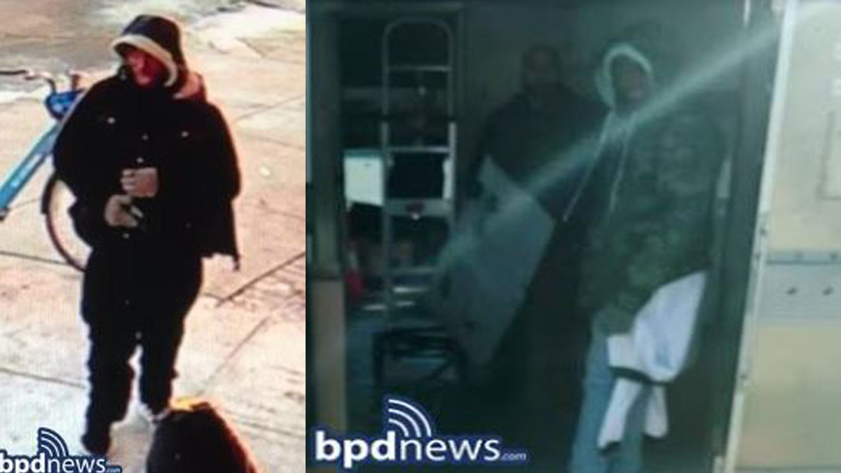Police looking to ID suspect in Boston stabbing - Boston News, Weather ...