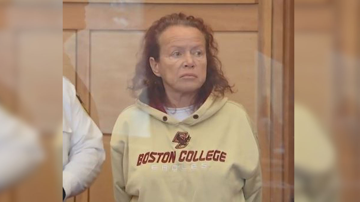 Salisbury woman accused of fatally poisoning her boyfriend - Boston ...