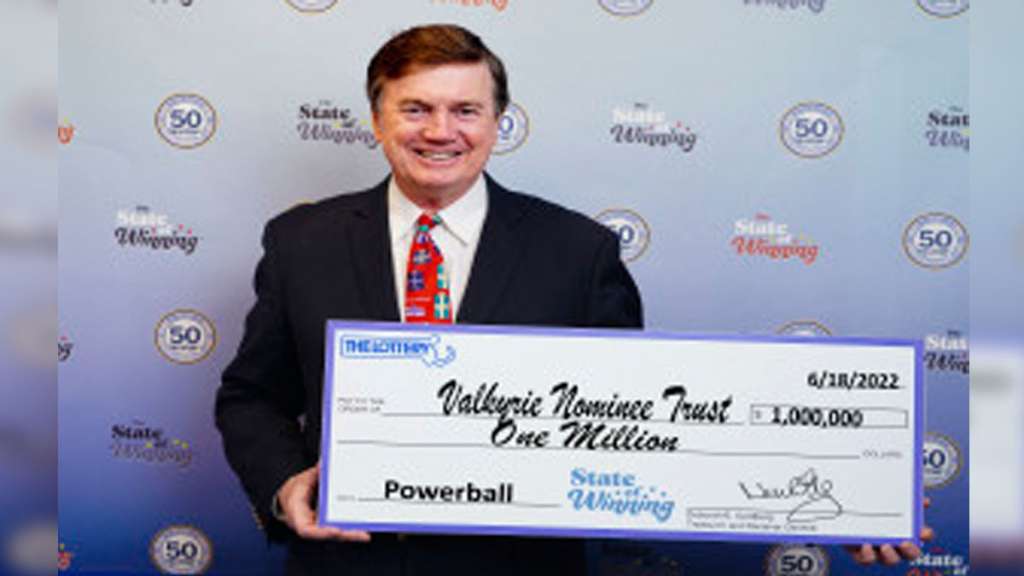 $1M Powerball prize on ticket sold in Gloucester - Boston News, Weather ...