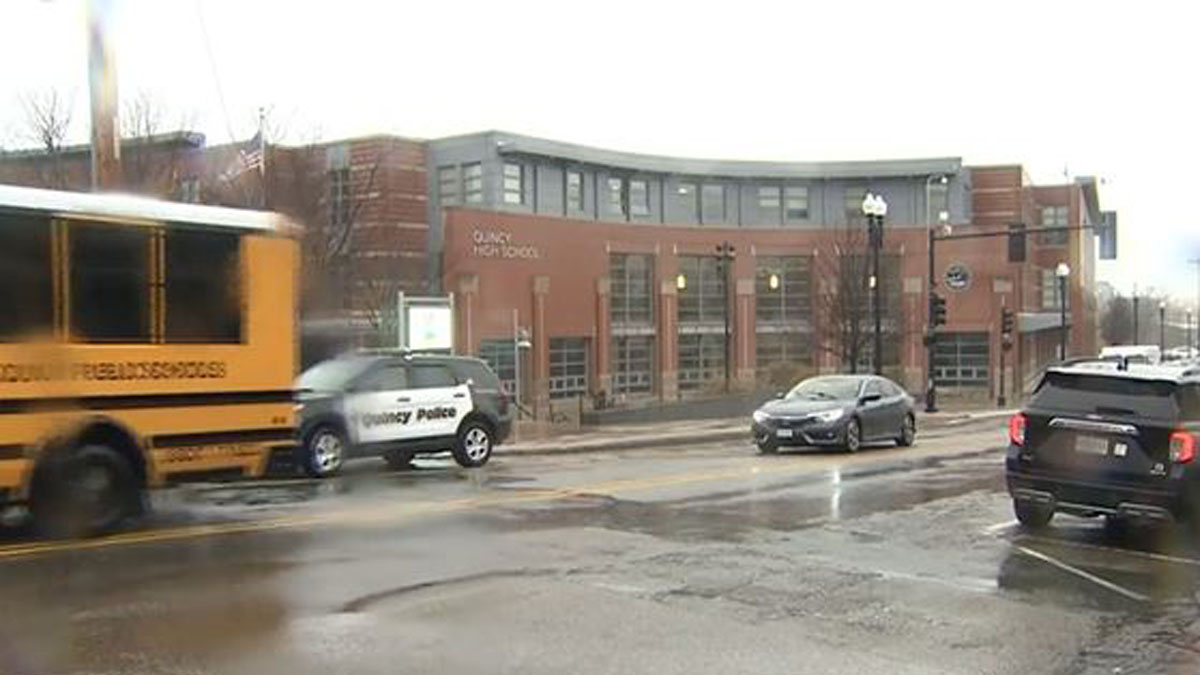 Investigation underway after racist graffiti targeting principal found ...