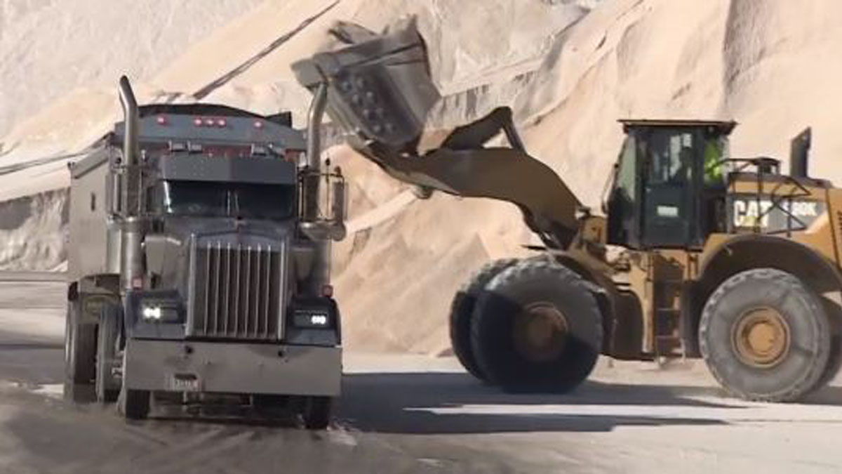 Some cities and towns preparing for plowable snow amid driver shortage ...