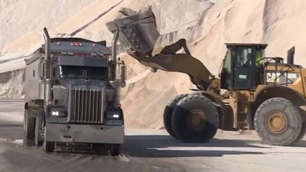 Some cities and towns preparing for plowable snow amid driver shortage ...