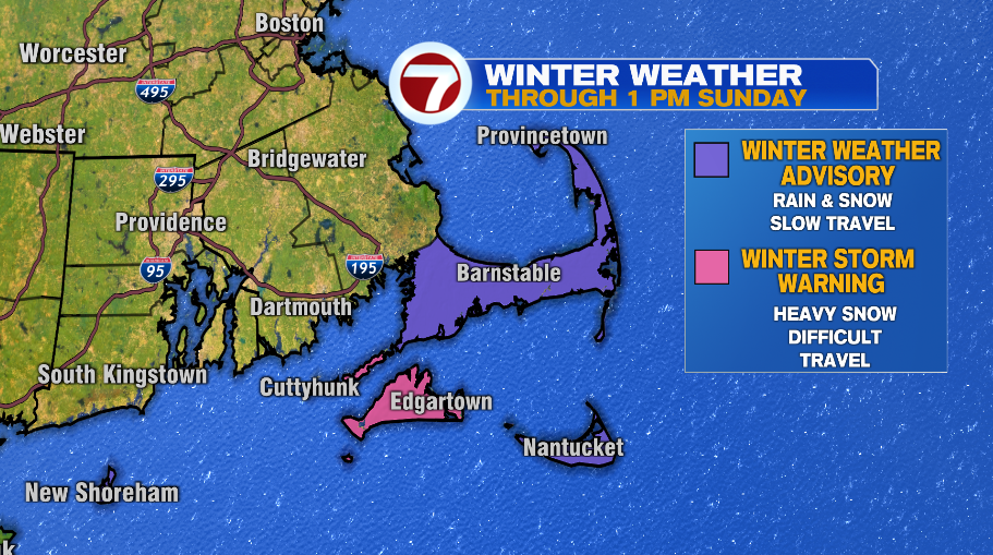 Cold air keeps ocean-effect snow around - Boston News, Weather, Sports ...