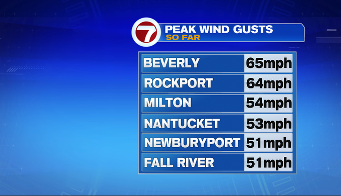 Strong storm, then bitter cold weekend - Boston News, Weather, Sports ...
