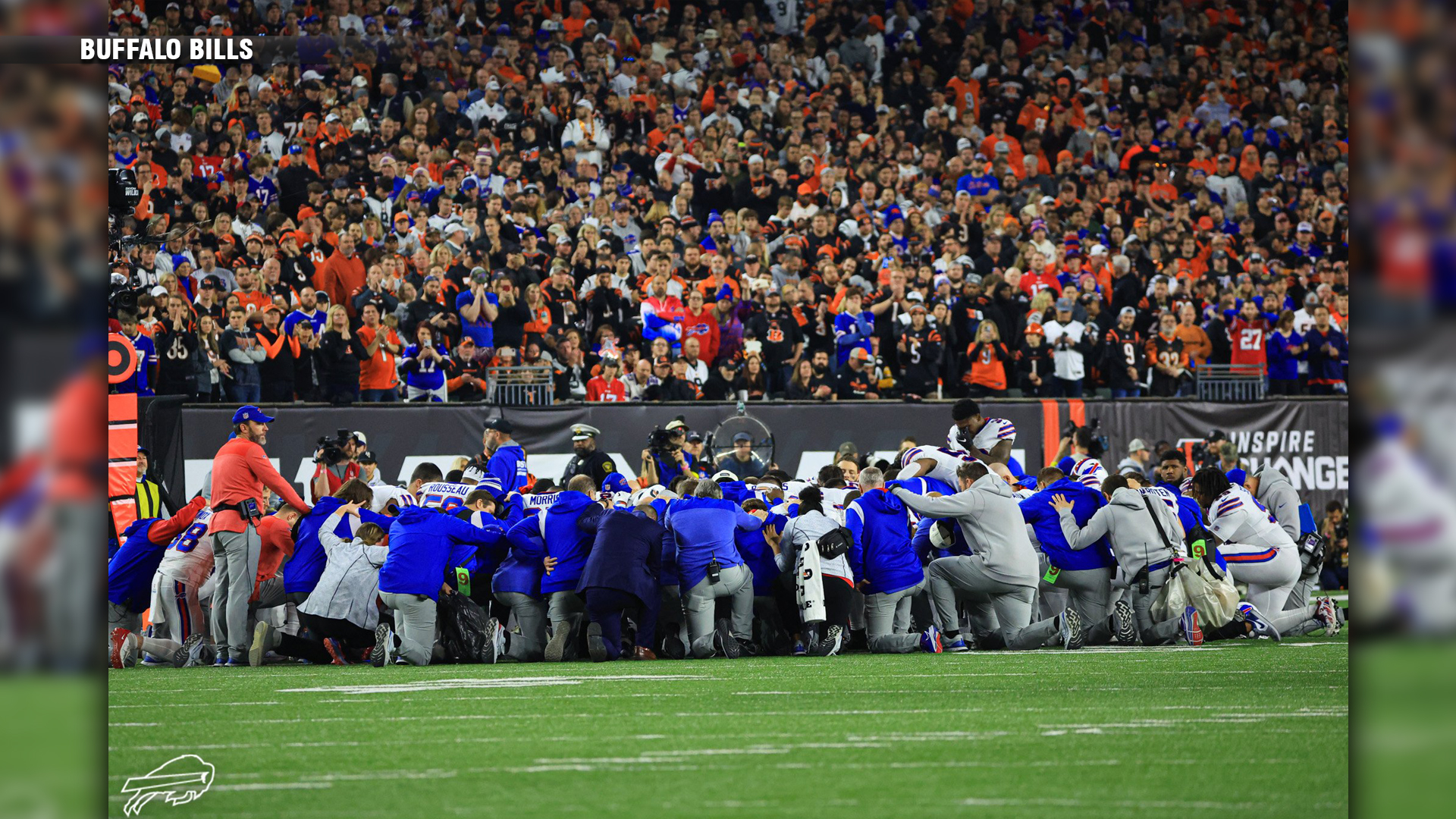 Buffalo Bills: Damar Hamlin shows ‘remarkable improvement’ as recovery ... Buffalo Bills: Damar Hamlin shows ‘remarkable improvement’ as recovery ...