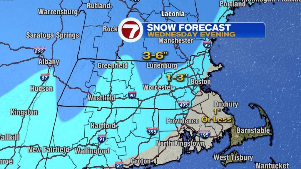 Weather – Boston News, Weather, Sports | WHDH 7News