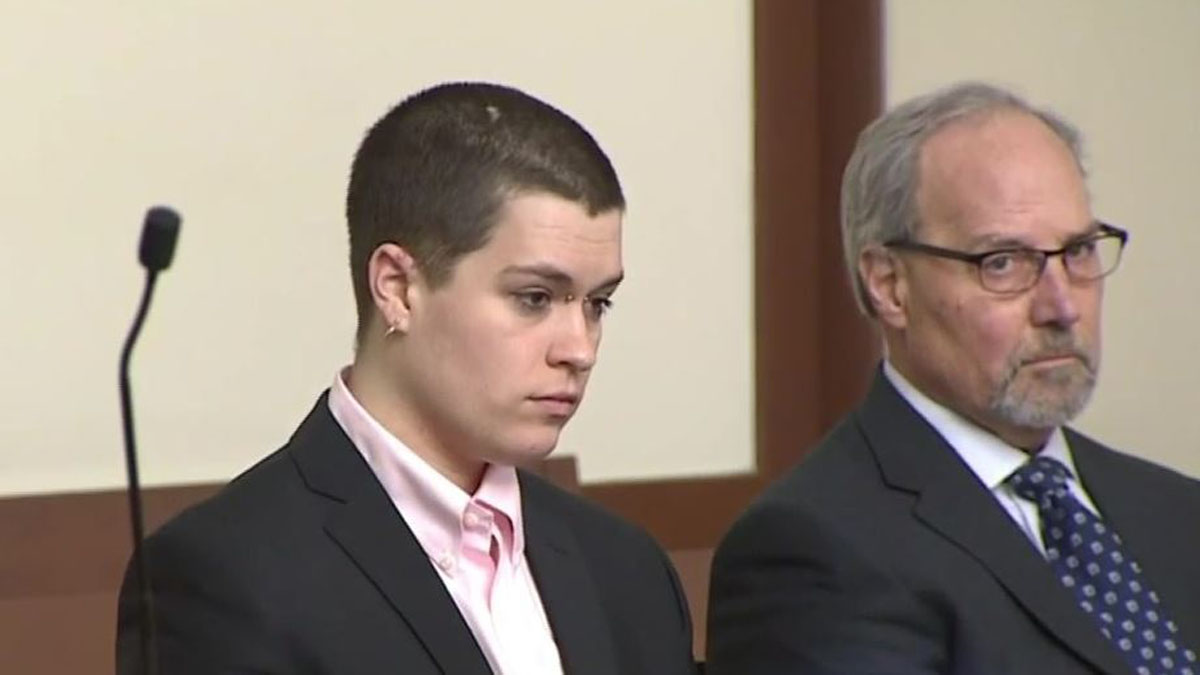 Rep. Katherine Clark’s daughter arraigned on assault, vandalism charges ...