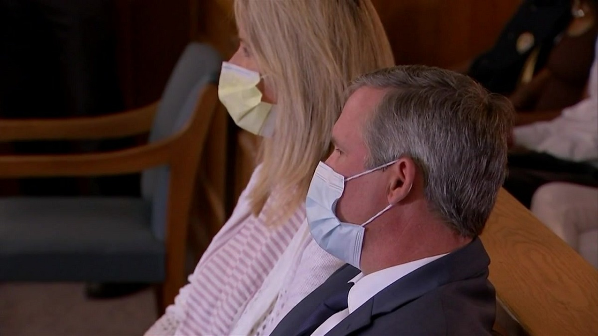 Dedham couple charged in drowning of teen at graduation party to appear ...