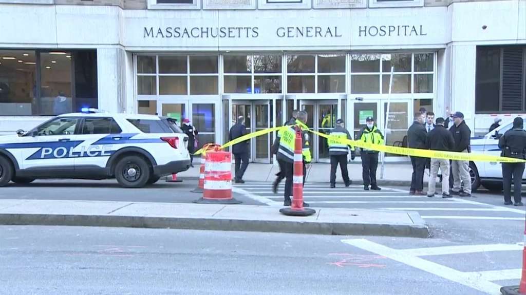 Construction worker takes a deadly fall at Mass General Hospital ...