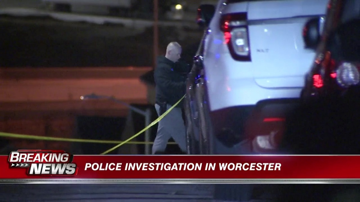 Police: 2 adults, 1 infant injured in Worcester shooting - Boston News ...