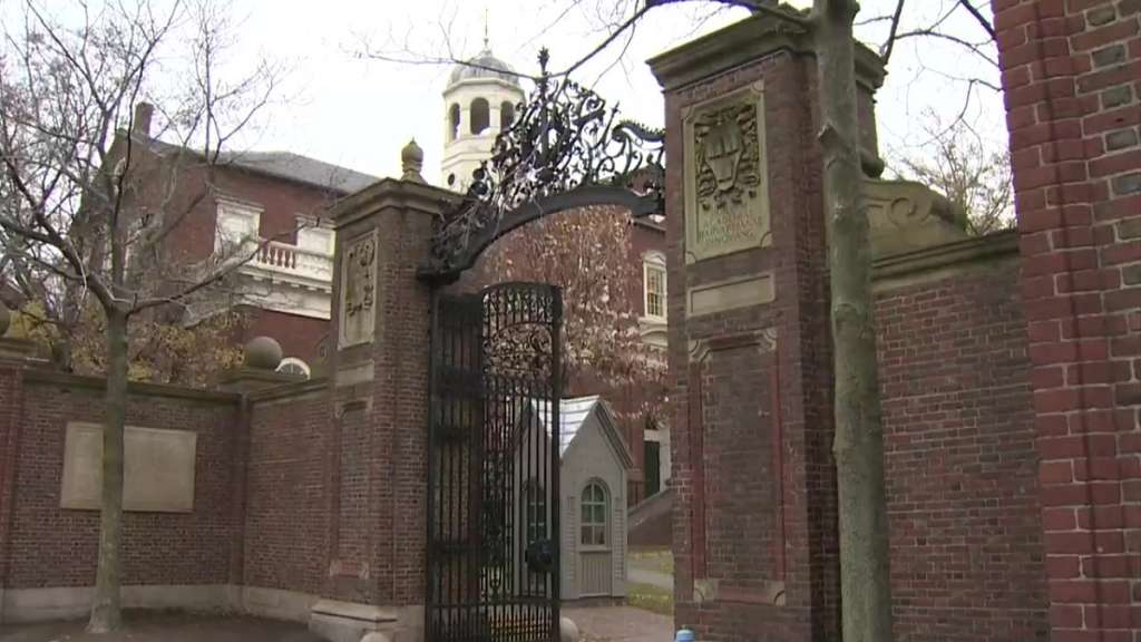 Harvard Medical School removes itself from U.S. News & World Report ...