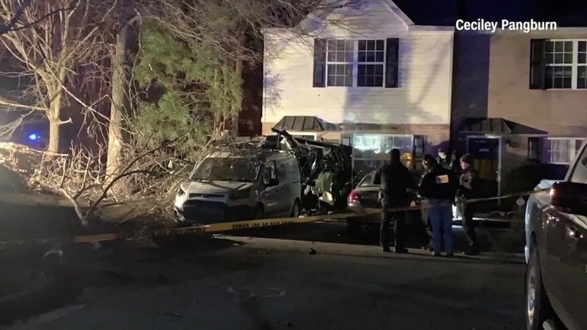 Police report says driver was speeding in crash that killed University ...